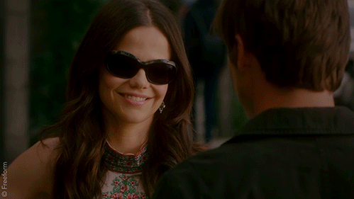 Download Drama Thriller TV Show Pretty Little Liars Gif