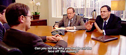 Download Comedy The Office (US) TV Show Gif