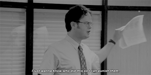 Download Comedy The Office (US) TV Show Gif