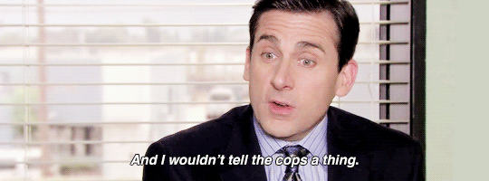Download Comedy The Office (US) TV Show Gif