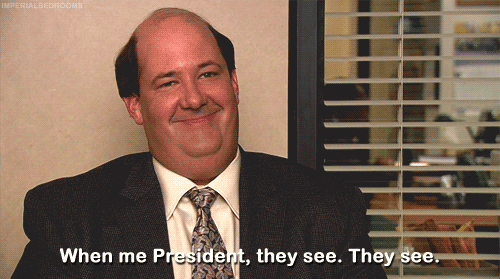 The Office Gifs Kevin