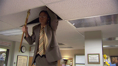 Download Comedy The Office (US) TV Show Gif