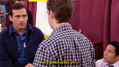 Download Comedy The Office (US) TV Show Gif