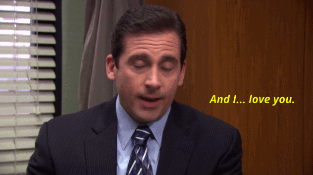 Download Comedy The Office (US) TV Show Gif