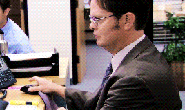 Download Comedy The Office (US) TV Show Gif