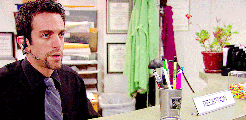 Download Comedy The Office (US) TV Show Gif