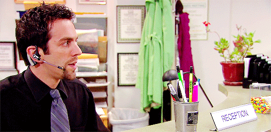 Download Comedy The Office (US) TV Show Gif