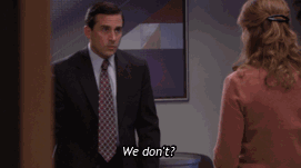 Download Comedy The Office (US) TV Show Gif