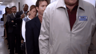 Download Comedy The Office (US) TV Show Gif