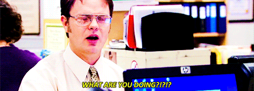 Download Comedy The Office (US) TV Show Gif