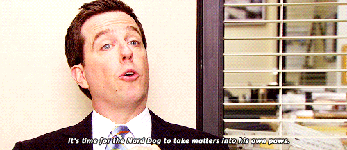 Download Comedy The Office (US) TV Show Gif