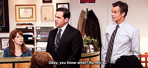 Download Comedy The Office (US) TV Show Gif