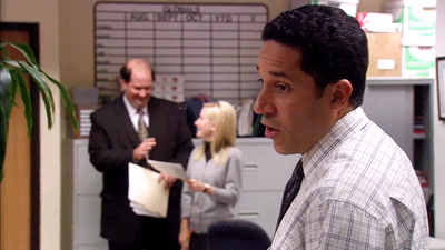 Download Comedy The Office (US) TV Show Gif