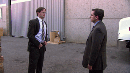 Download Comedy The Office (US) TV Show Gif