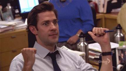 Download Comedy The Office (US) TV Show Gif