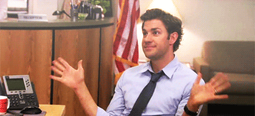 Download Comedy The Office (US) TV Show Gif