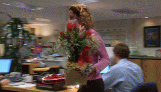 Download Comedy The Office (US) TV Show Gif - Gif Abyss