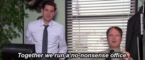 Download Comedy The Office (US) TV Show Gif