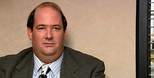 The Office Gifs Kevin