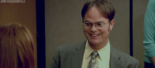 Download Comedy The Office (US) TV Show Gif