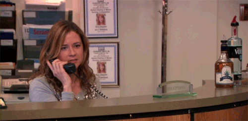 Download Comedy The Office (US) TV Show Gif