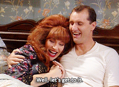 Download Comedy TV Show Married... With Children Gif