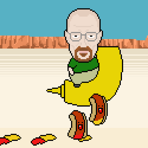 Download TV Show Breaking Bad Gif