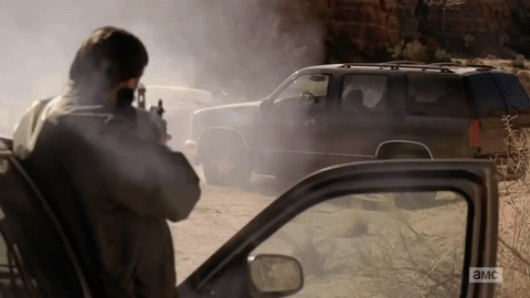 Download TV Show Breaking Bad Gif