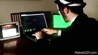 Download Computer Technology Hacker Gif - Gif Abyss