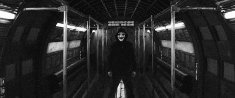 Download Anonymous Computer Technology Hacker Gif