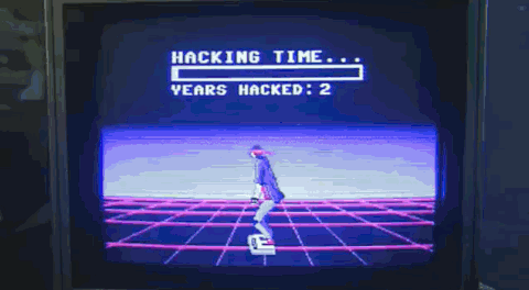 Download Computer Technology Hacker Gif - Gif Abyss