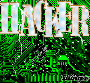 Download Computer Technology Hacker Gif