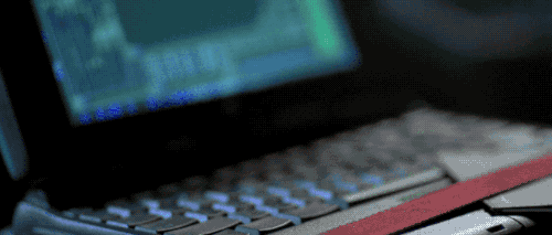 Download Computer Technology Hacker Gif