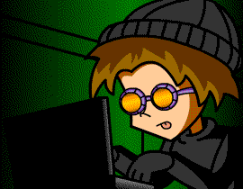 Download Computer Technology Hacker Gif