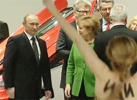 [180+] Vladimir Putin Gifs