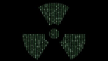 Radioactive Code — Animated Hacker GIF