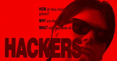 Download Computer Technology Hacker Gif