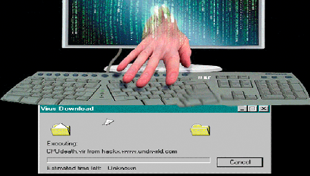 Hacker Gif - Gif Abyss