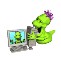 Download Computer Technology Hacker Gif