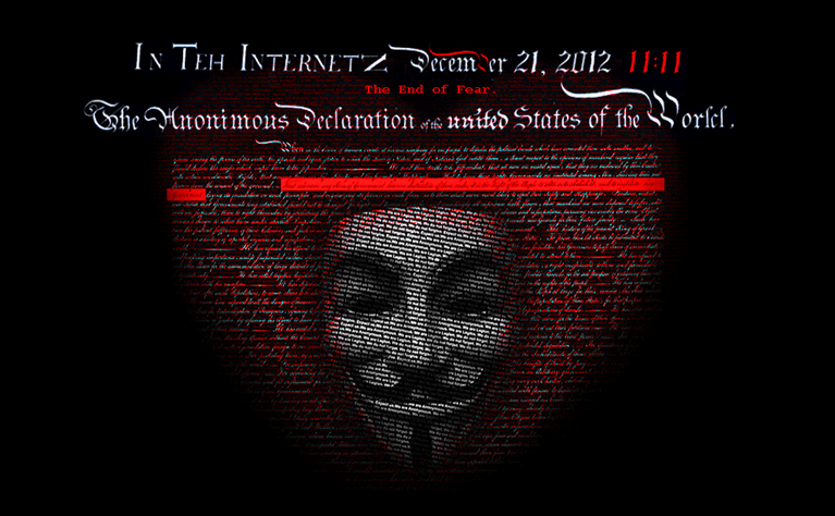 Anonymous Gif - Gif Abyss