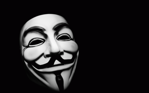 Download Computer Hacker Technology Anonymous Gif - Gif Abyss