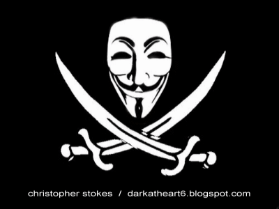 Download Computer Hacker Technology Anonymous Gif