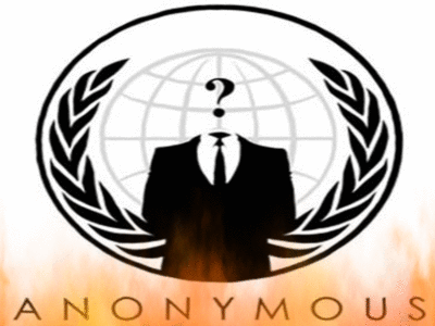 Download Computer Hacker Technology Anonymous Gif