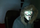 Download Computer Hacker Technology Anonymous Gif