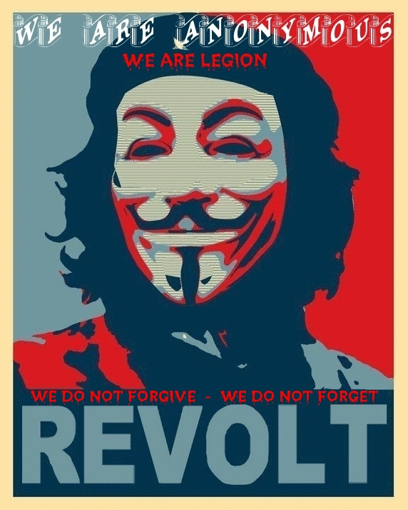 Download Computer Hacker Technology Anonymous Gif