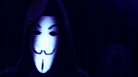 Download Computer Hacker Technology Anonymous Gif - Gif Abyss