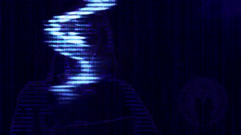 Download Computer Hacker Technology Anonymous Gif