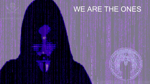 Anonymous Gif - Gif Abyss