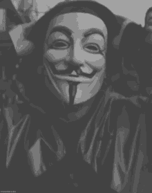 Anonymous Gif - Gif Abyss