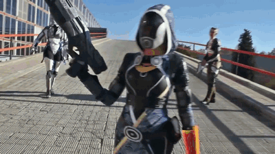 Cosplay Gif - Gif Abyss